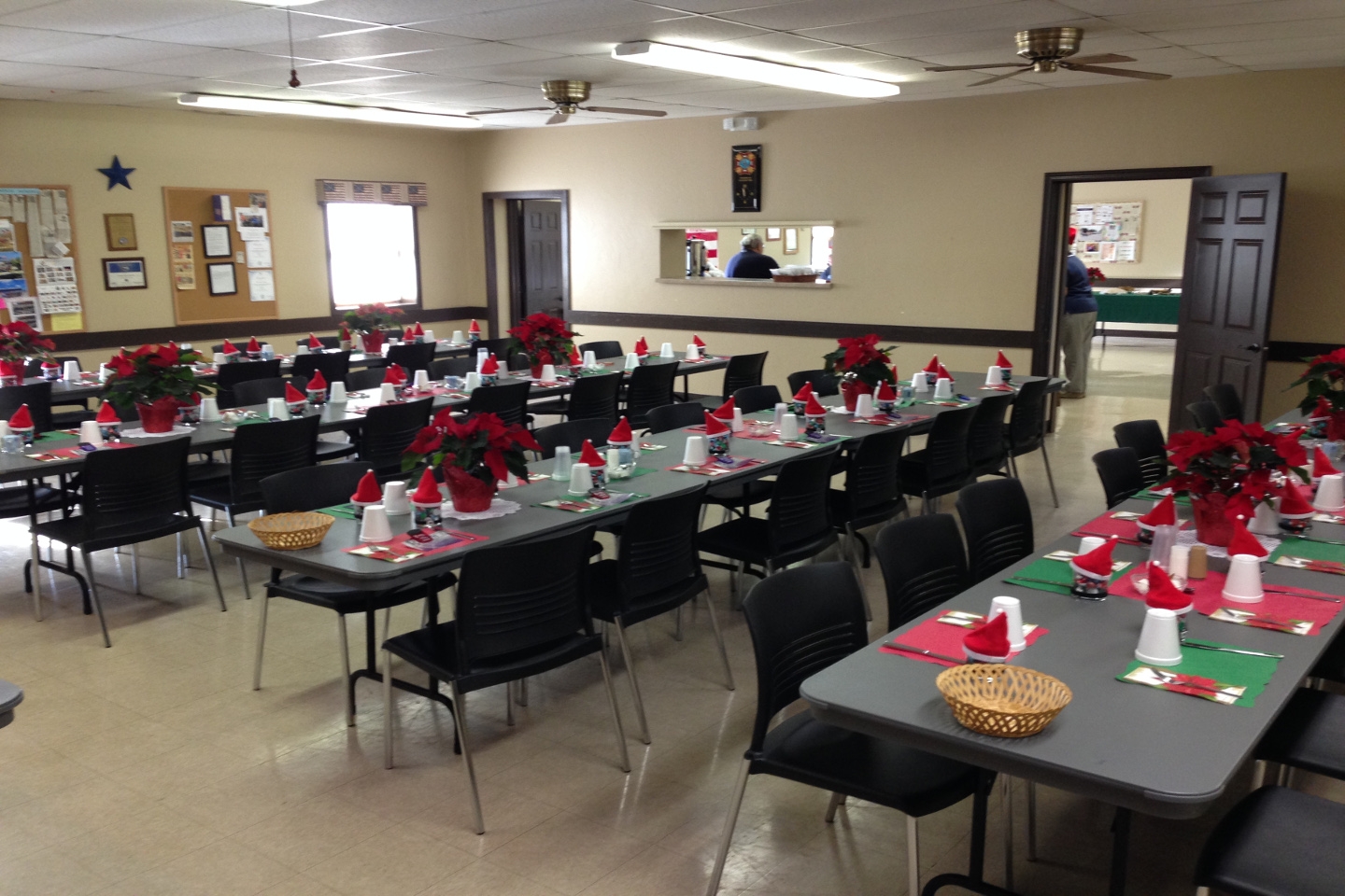 Flag Retirement Ceremony